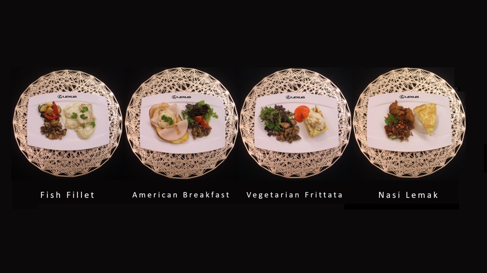 Lexus Crème de la Crème | Lexus Singapore