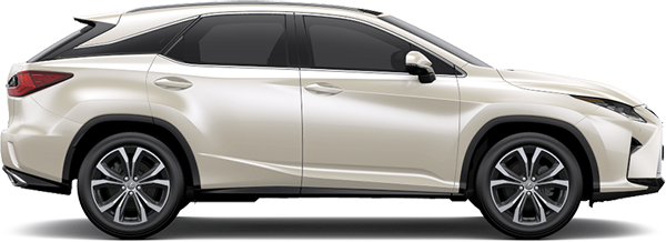 Lexus RX | Lexus Thailand