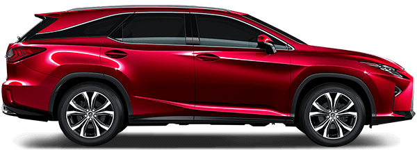 Lexus RX | Lexus Indonesia