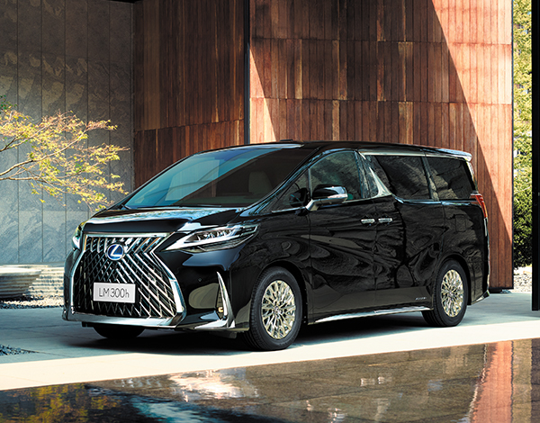 Luxury, Performance and Hybrid Vehicles & SUVs | Lexus Thailand