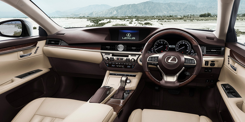Lexus ES 250 | Lexus Vietnam