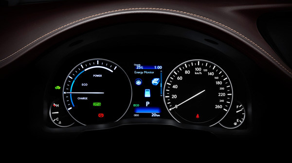 Lexus ES 300h | Lexus Thailand