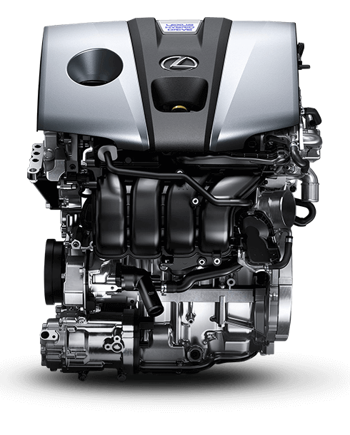 Lexus ES Hybrid | Lexus Vietnam