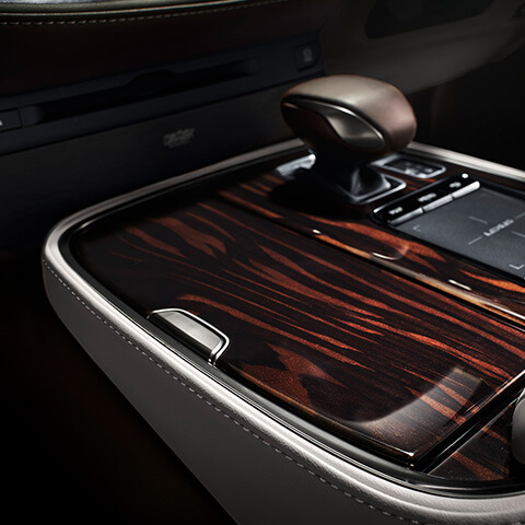 Lexus LS 500h | Lexus [Country]