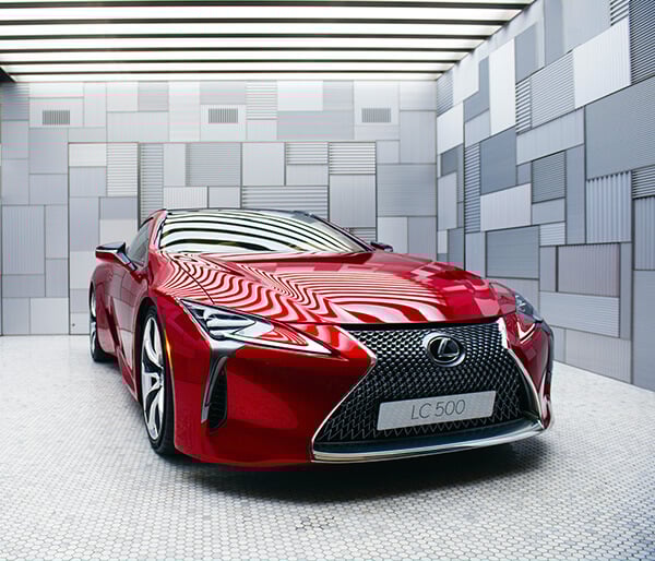 INTERSECT BY LEXUS | Lexus Vietnam