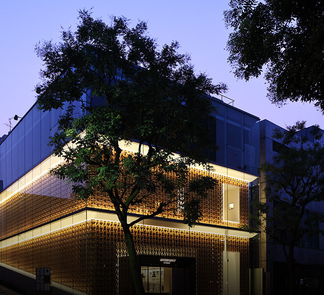 INTERSECT BY LEXUS | Lexus Thailand