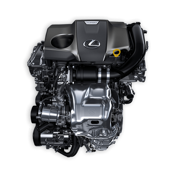 Lexus Turbo | Lexus Thailand