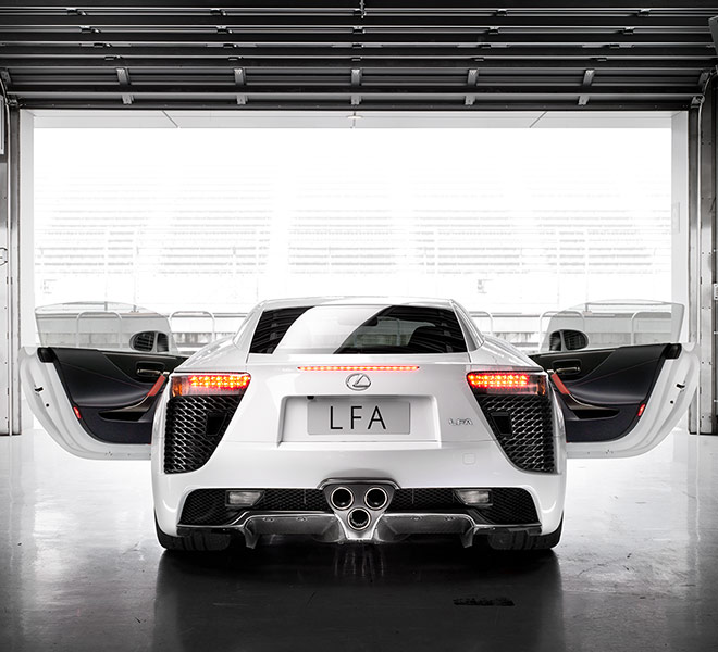 The F Marque | Lexus Thailand