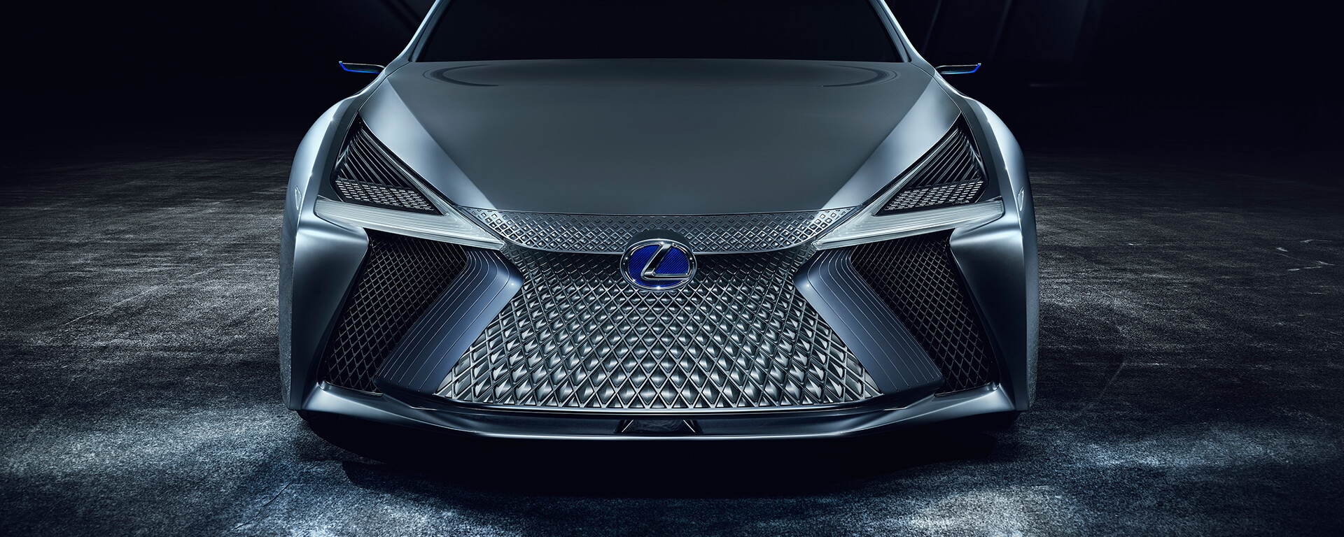 Future & Concept Cars | Lexus Thailand