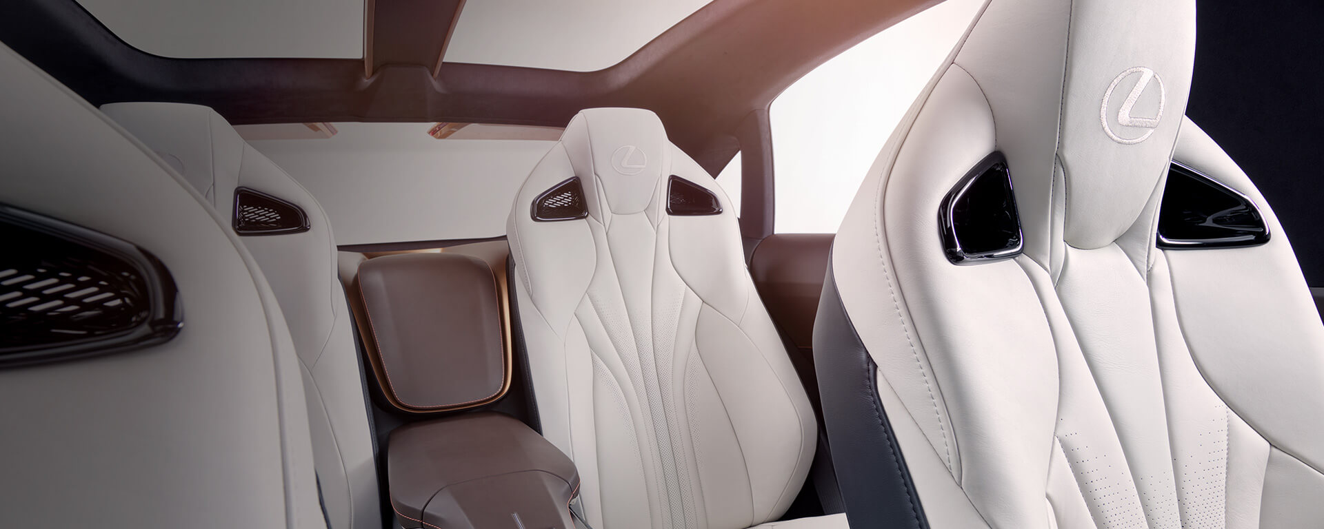 Future & Concept Cars | Lexus Thailand