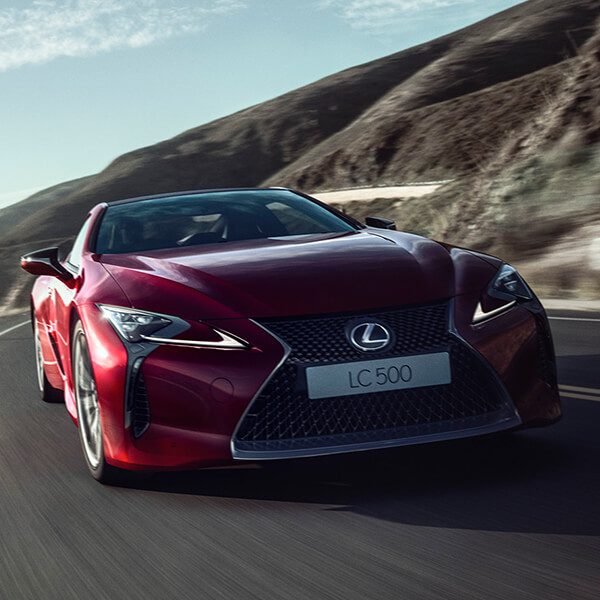 Lexus LC | Lexus Malaysia
