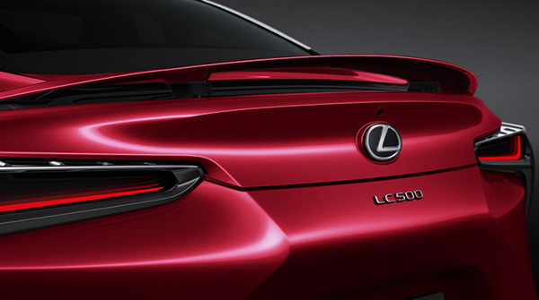 Lexus LC 500 | Lexus Malaysia