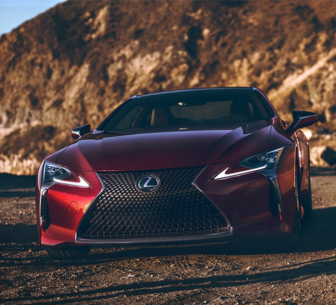 Lexus LC | Lexus Malaysia