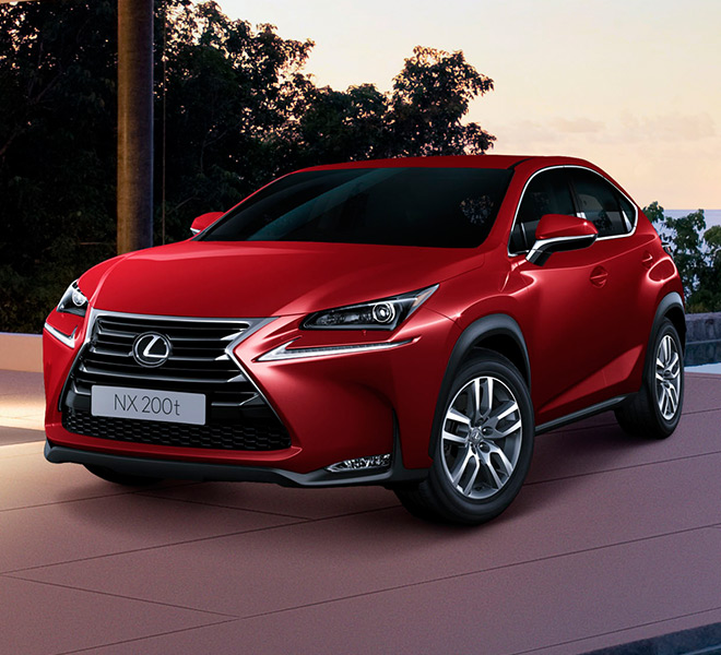 Lexus NX | Lexus New Zealand
