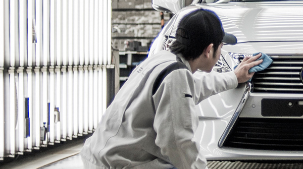 Lexus Service Plans | Lexus New Zealand