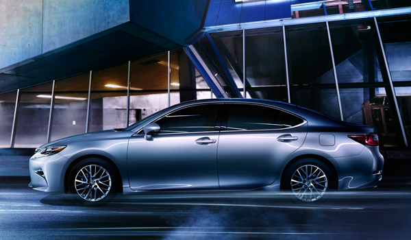 Lexus ES 250 | Lexus Vietnam