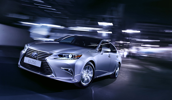 Lexus ES 250 | Lexus Vietnam
