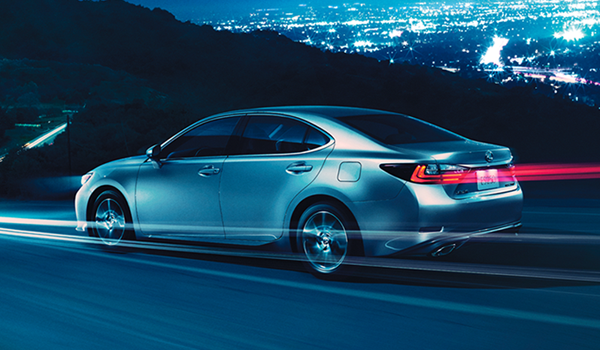 Lexus ES 250 | Lexus Vietnam