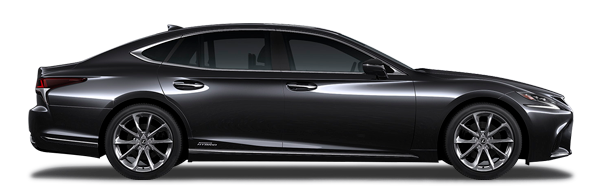 Lexus LS | Lexus Vietnam