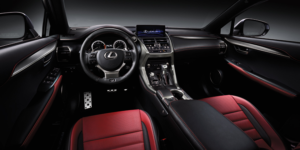 Lexus NX 300 | Lexus [Country]