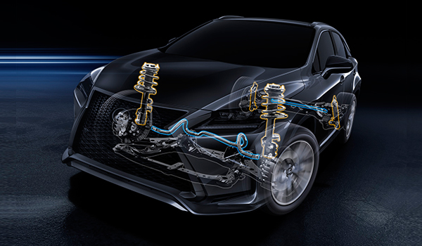 Lexus RX 350 | Lexus Vietnam