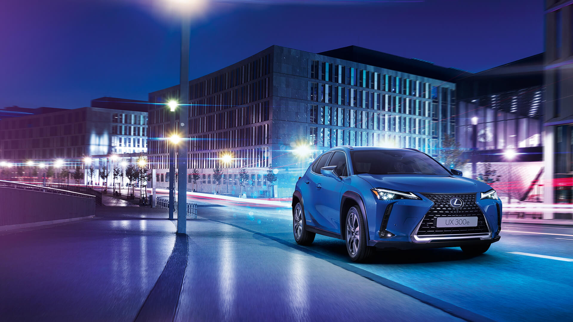 Lexus Thailand | Luxury & Hybrid Cars | Experience Amazing